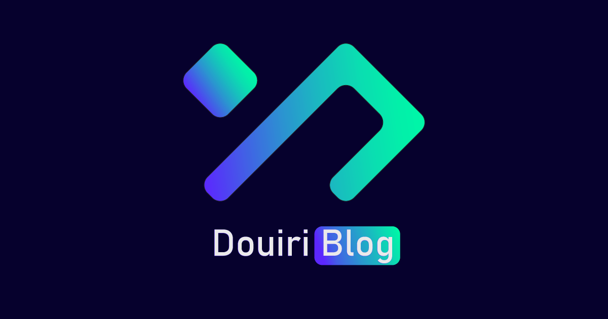 Douiri Programming - Coding is Fun
